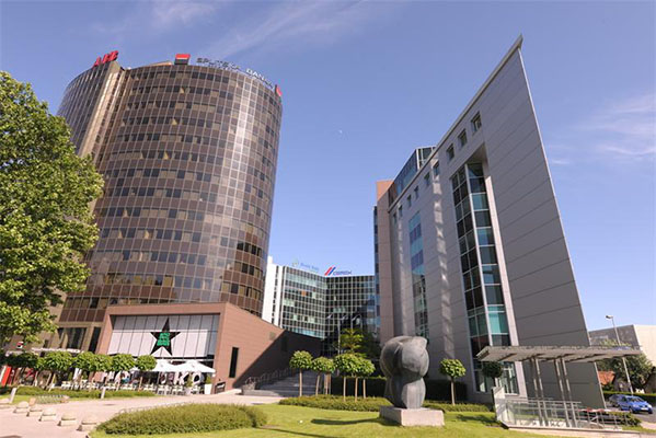 Almeria centar, Zagreb - KIK